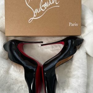Christian Louboutin | Shoes | Christian Louboutin Red Bottom Patent ...